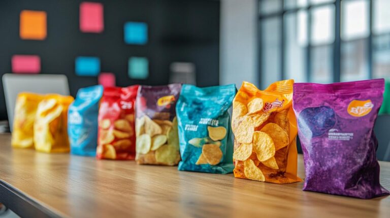 Les meilleures marques de chips en 2024